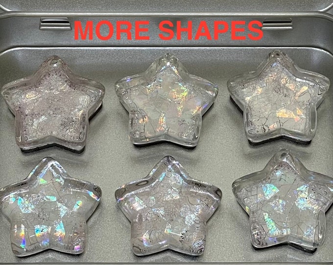 Pink Glitter Magnet or Pushpins, Very Strong Magnets, Pink Glitter ...