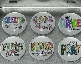 Cross of Christ Magnet Christmas Gift Christian Gifts - Etsy