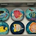 Fish Magnets | Tropical Fish Magnets | Saltwater Fish Magnets | Fish ...