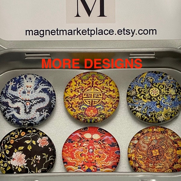 Japanese Magnets - Etsy