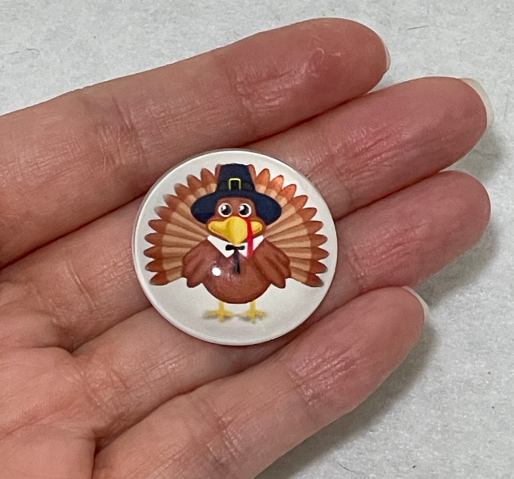 Thanksgiving Magnets Thanksgiving Gift Hostess Gift - Etsy