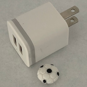 Soccer Ball Magnet Set | Soccer Mom Gift | Soccer Coach Gift | Fridge ...