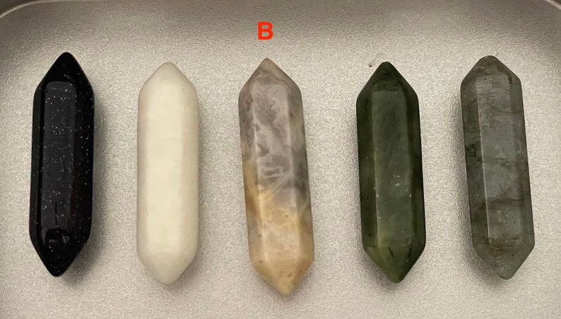 Healing Crystals Magnet Set Healing Stones Magnets Chakra Crystals ...