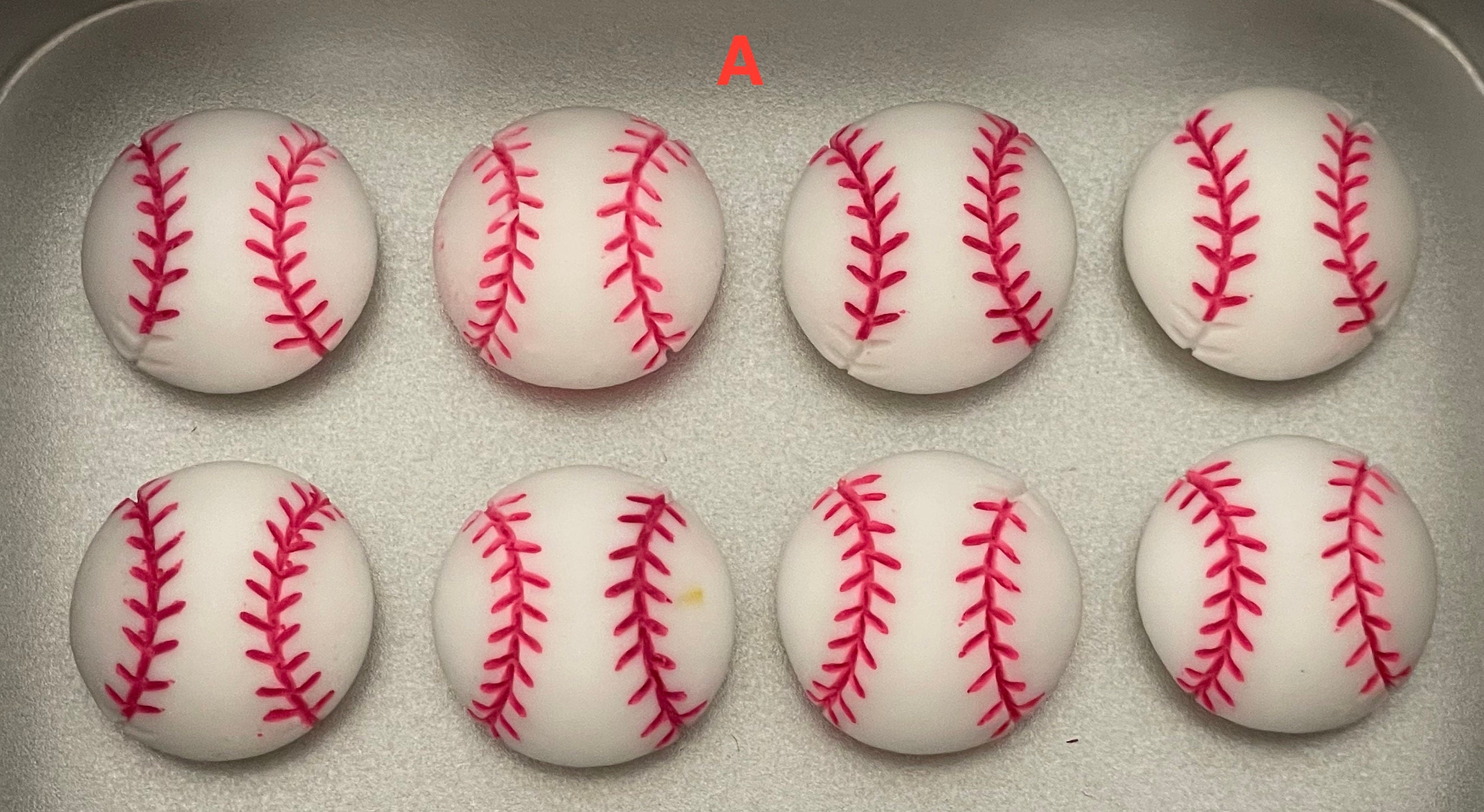 Baseball Magnet Set | Gifts for Men | Baseball Mom Gift | Dorm Room ...