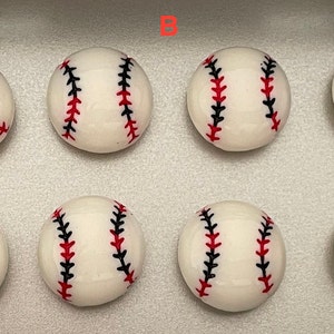 Baseball Magnet Set | Gifts for Men | Baseball Mom Gift | Dorm Room ...