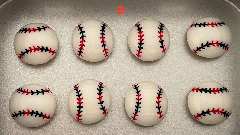 Baseball Magnet Set | Gifts for Men | Baseball Mom Gift | Dorm Room ...