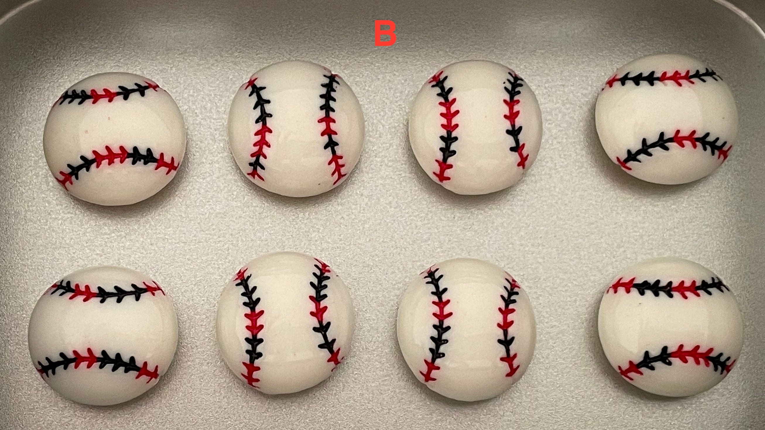 Baseball Magnet Set | Gifts for Men | Baseball Mom Gift | Dorm Room ...