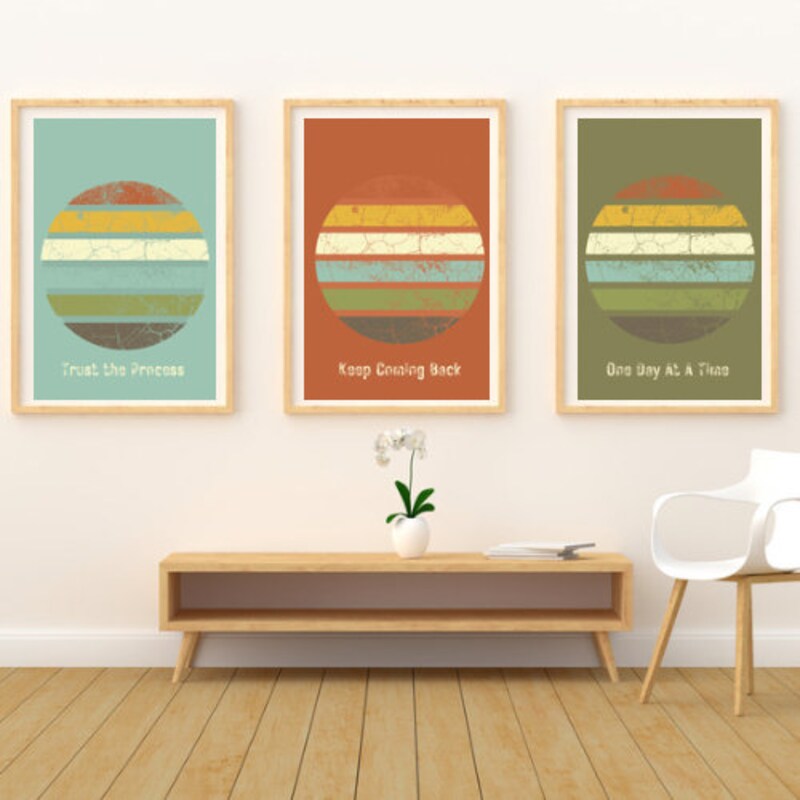 Recovery Posters - Etsy