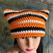 Atlanta Falcons Handmade Crochet Bucket Hat - Etsy