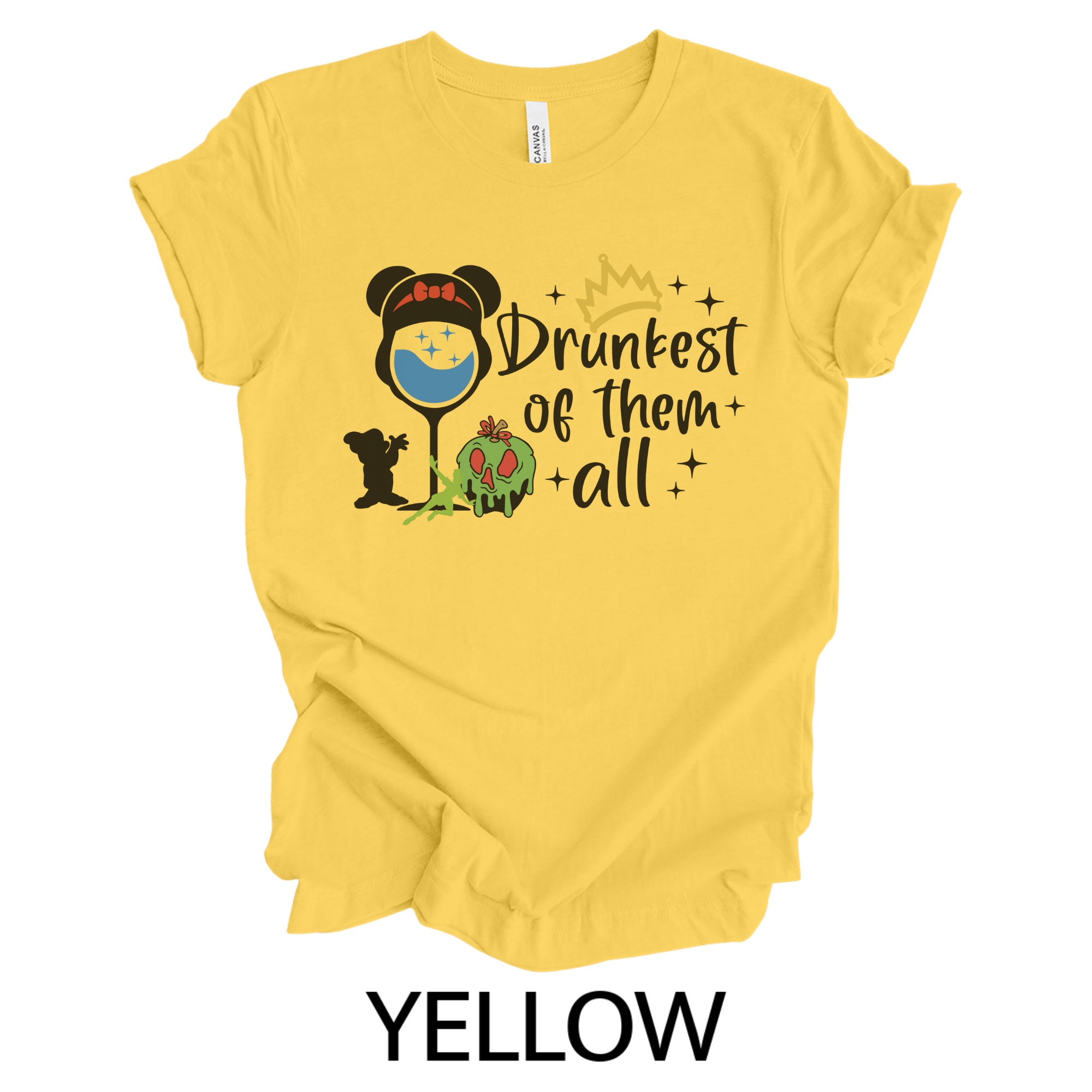 Drinking Princess Tees, Drinking Shirts, Princess Party Wear, Tipsy ...