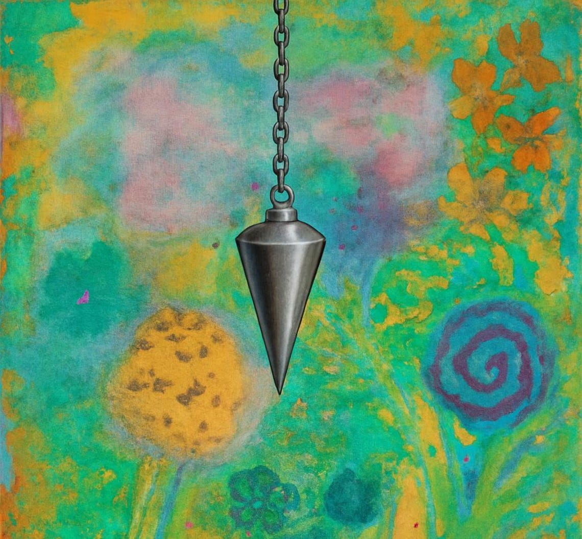 Yes, No and Maybe Pendulum Reading! - Etsy