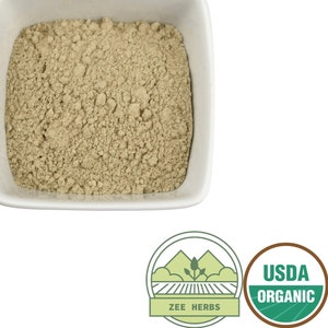 Organic Marshmallow Root, Powder (althaea Officinalis) - Etsy