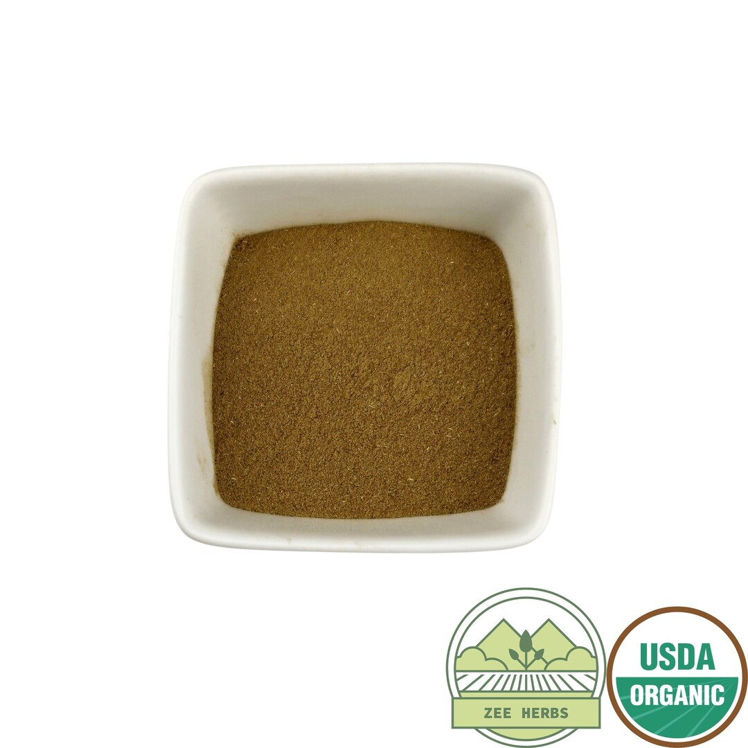 Organic Sage, Powder salvia Officinalis - Etsy