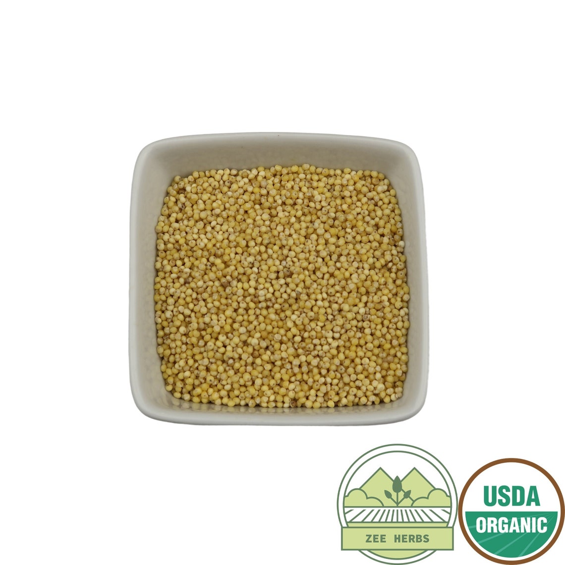 Organic Millet Seeds, Whole panicum Miliaceum - Etsy