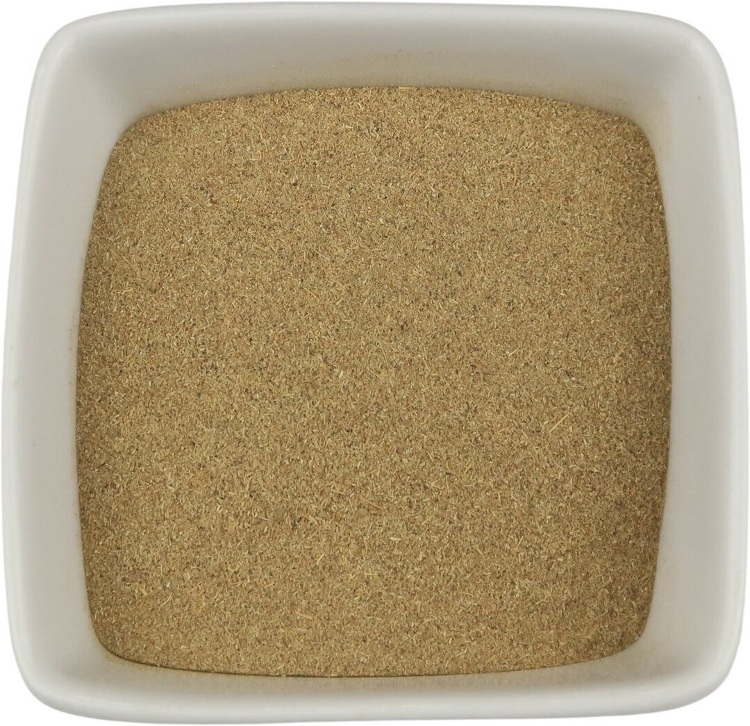 Organic Angelica Root, Powder (angelica Archangelica) - Etsy