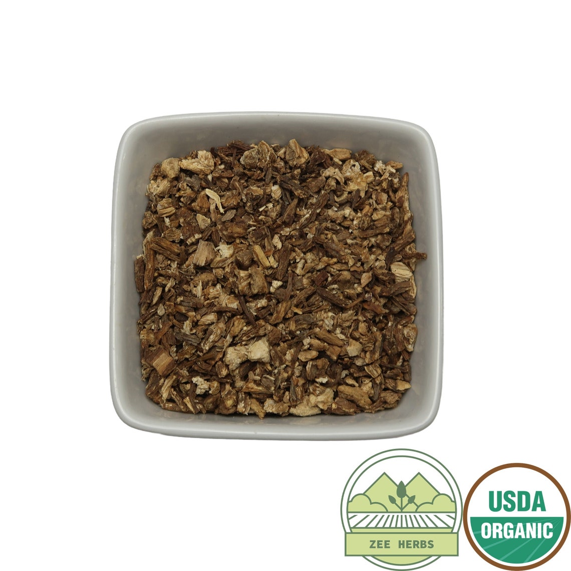 Organic Angelica Root, Cut & Sifted angelica Archangelica Officinalis ...