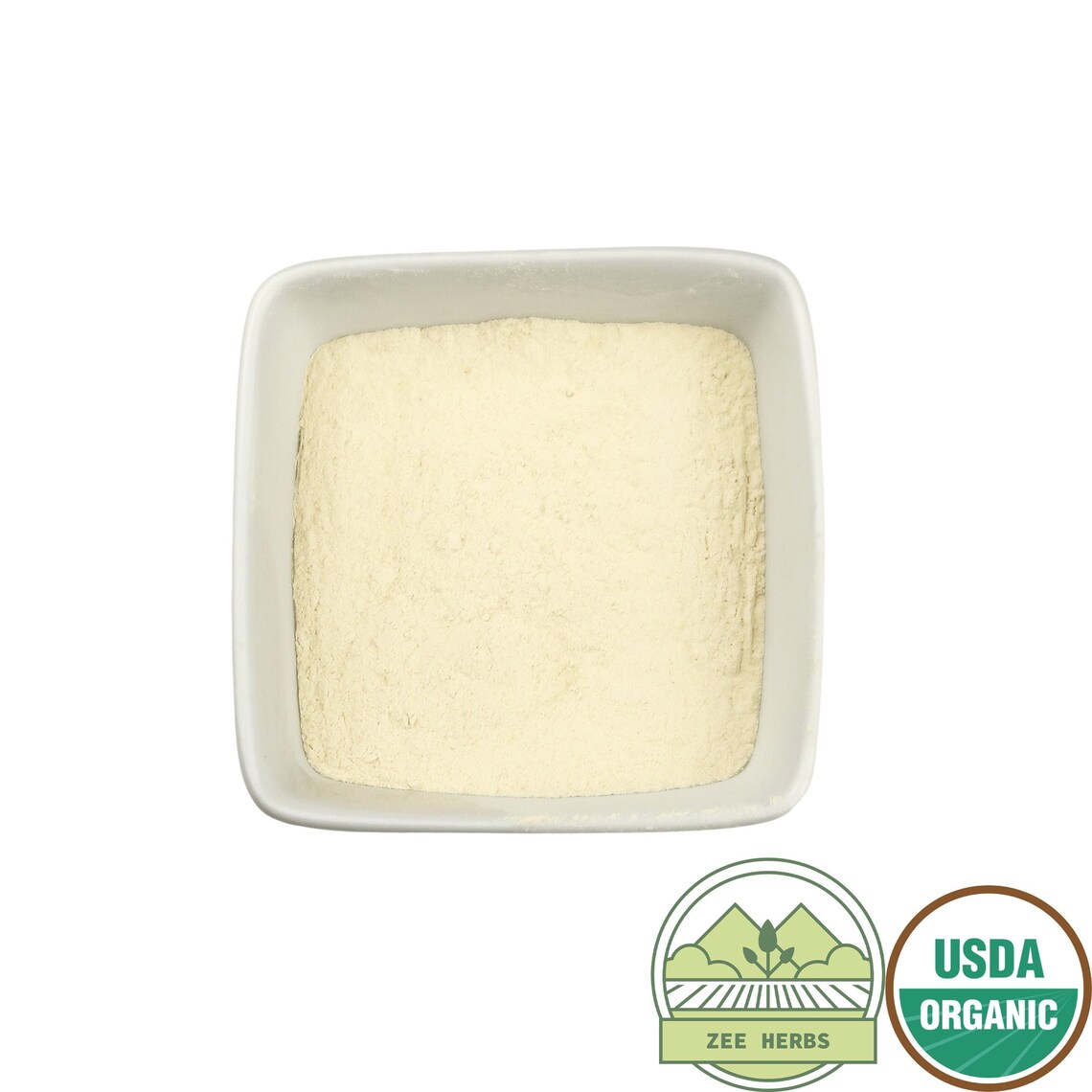 Organic Garlic, Powder allium Sativum - Etsy