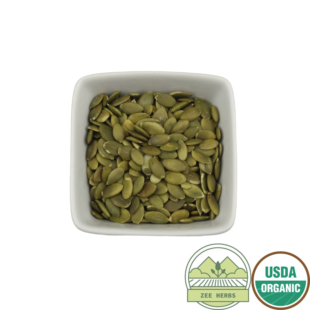 Organic Raw Pepitas, Pumpkin Seeds, Whole pepita De Calabaza - Etsy