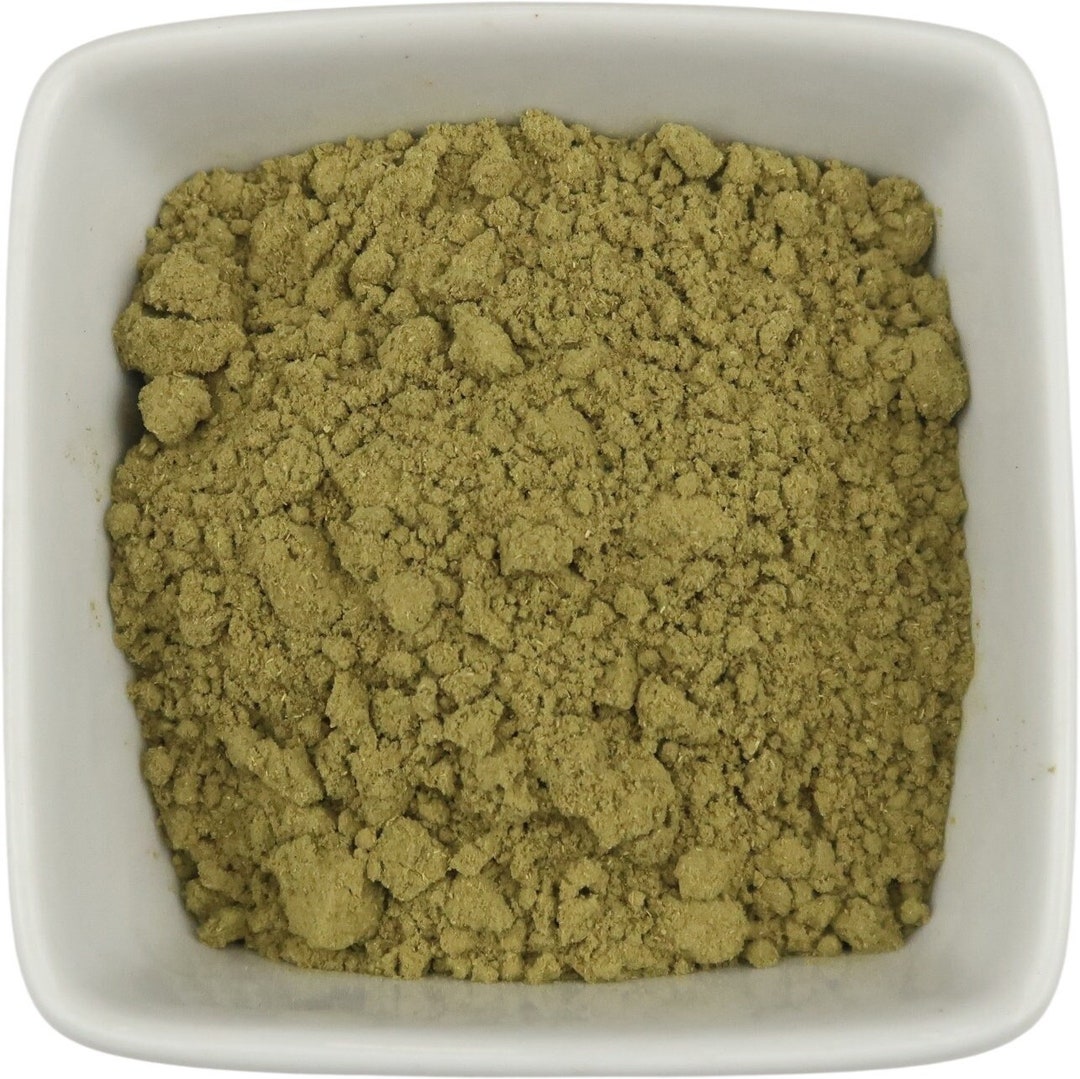 Damiana Leaf, Powder (turnera Diffusa) - Etsy