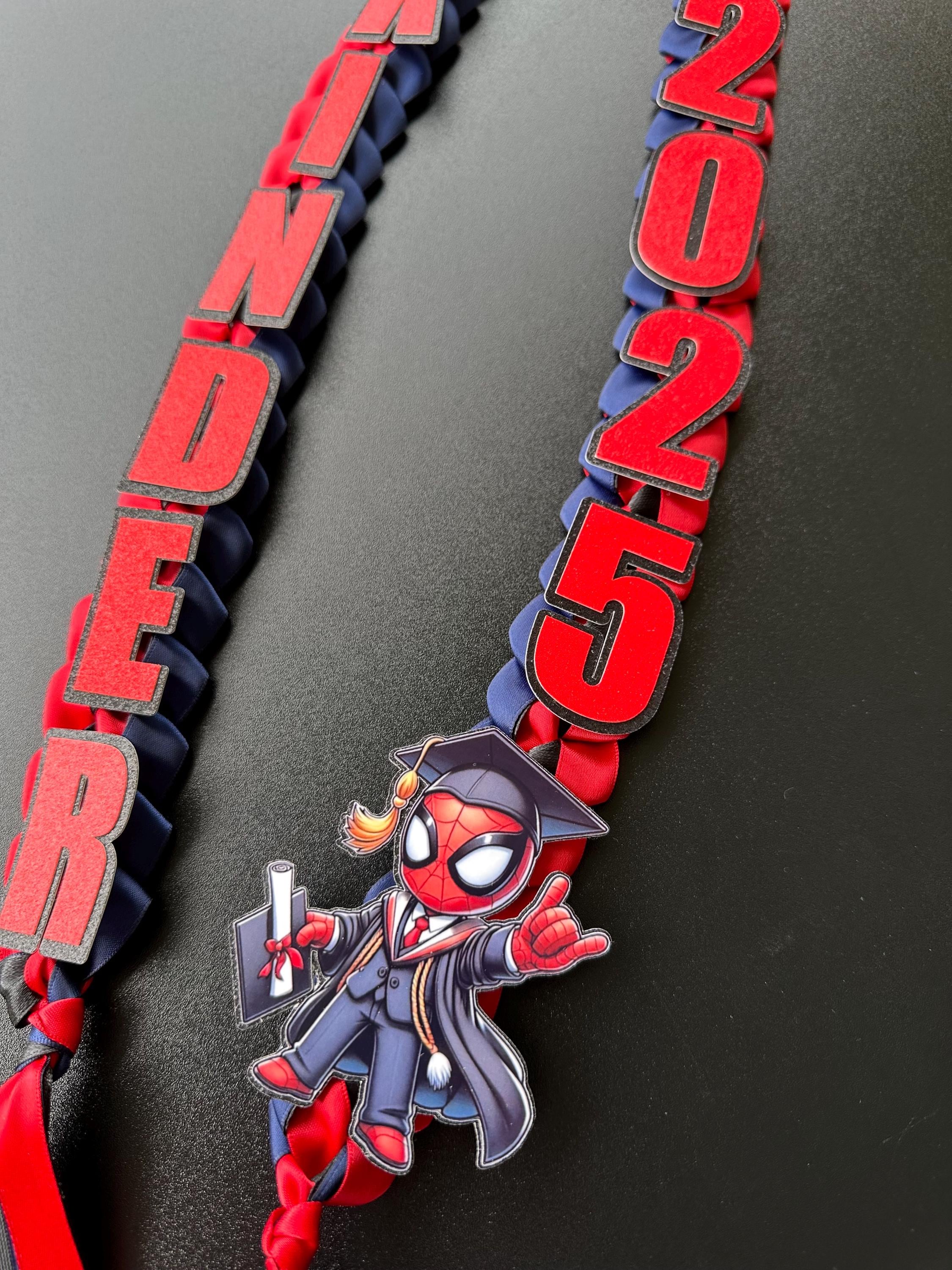 Kinder Graduation Lei - Etsy