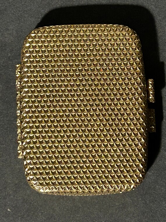 vintage compact love pat - Gem