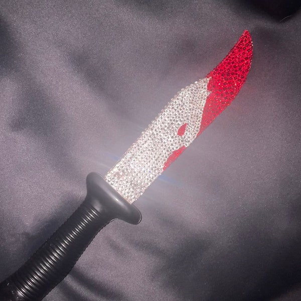 Ghostface Prop Knife - Etsy