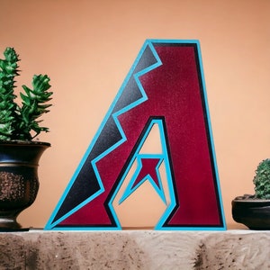 Arizona Diamondbacks - Etsy