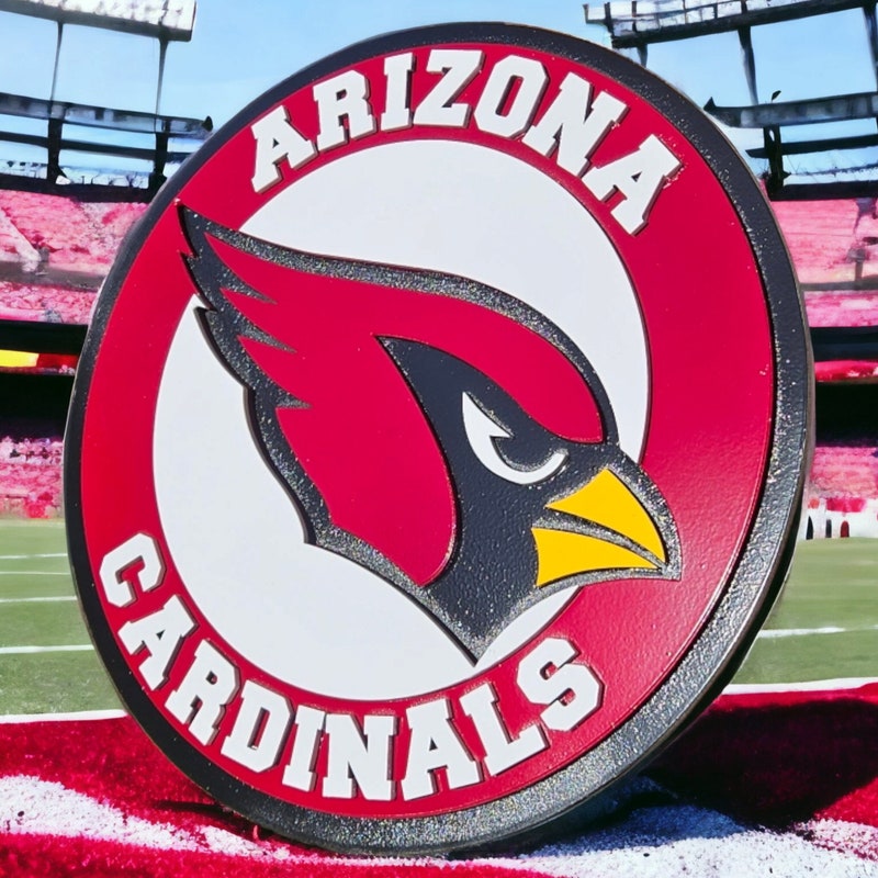 Arizona Cardinals - Etsy