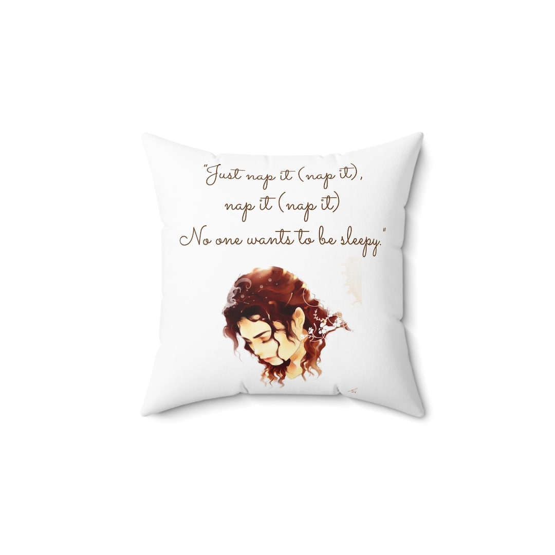 Michael Jackson Pillow - Etsy