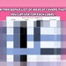 Bluey Unique Party Favor Labels Pink Theme 50 Pages Canva Template ...