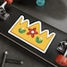 Bluey Inspired Queen Crown Kiss-cut Vinyl Decals Bluey Birthday ...