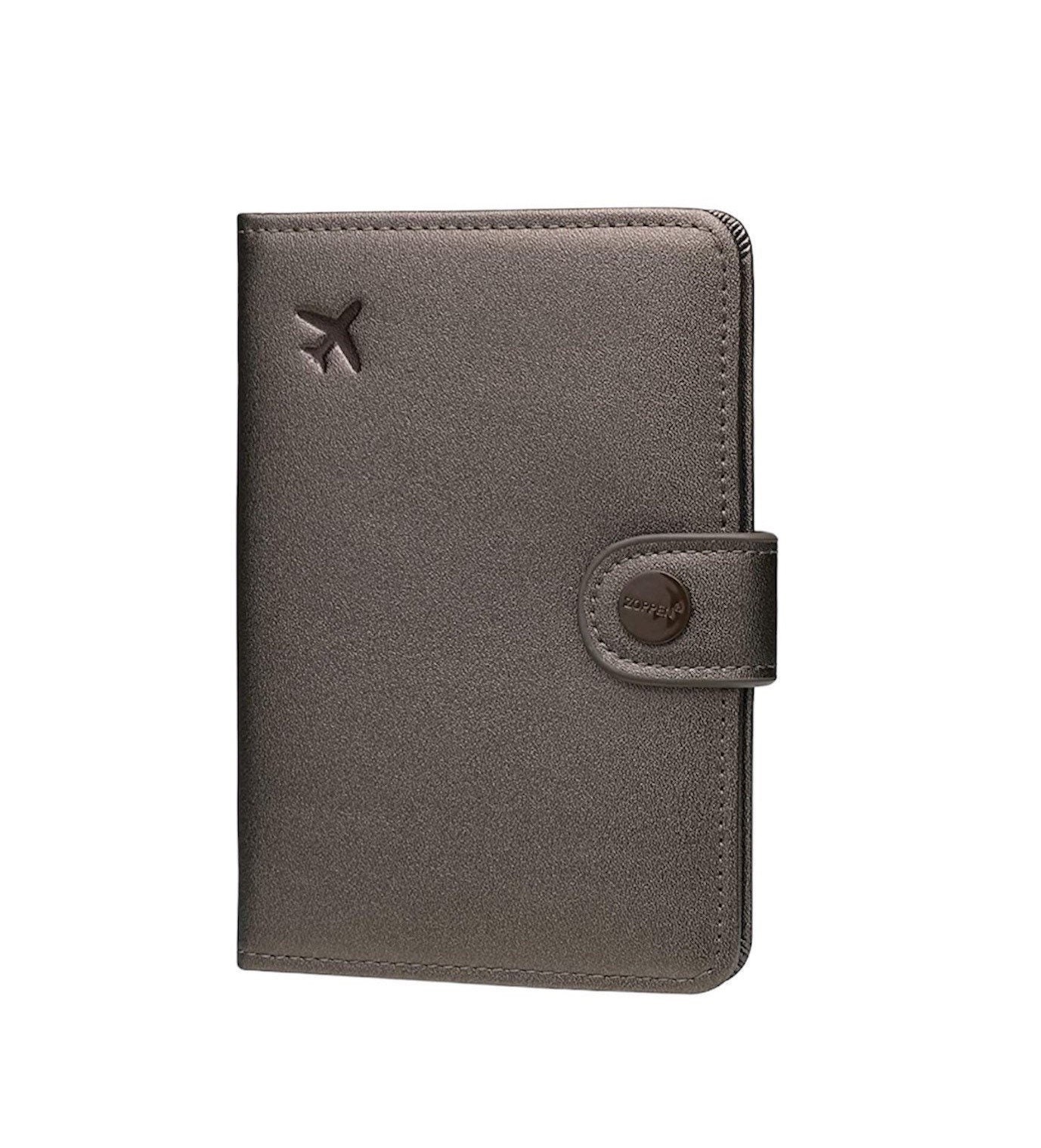 Work Hard, Travel Harder Passport Wallet - Etsy