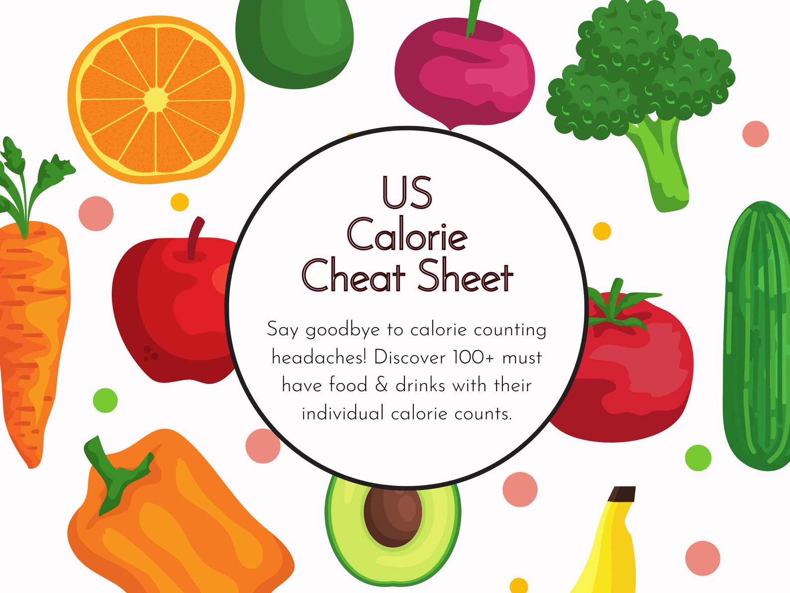 US Calorie Deficit Cheat Sheet 100 Food Drink Calorie Etsy us-calorie-deficit-cheat-sheet-100-food-drink-calorie-etsy