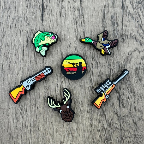 Fishing Charms - Etsy