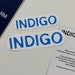 RM Indigo Album Sticker Logo Weatherproof - Etsy