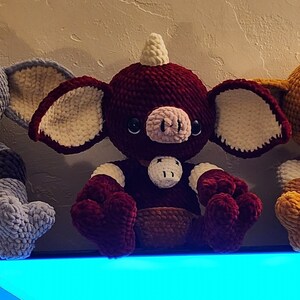 Baby Bokoblin Plush - Etsy