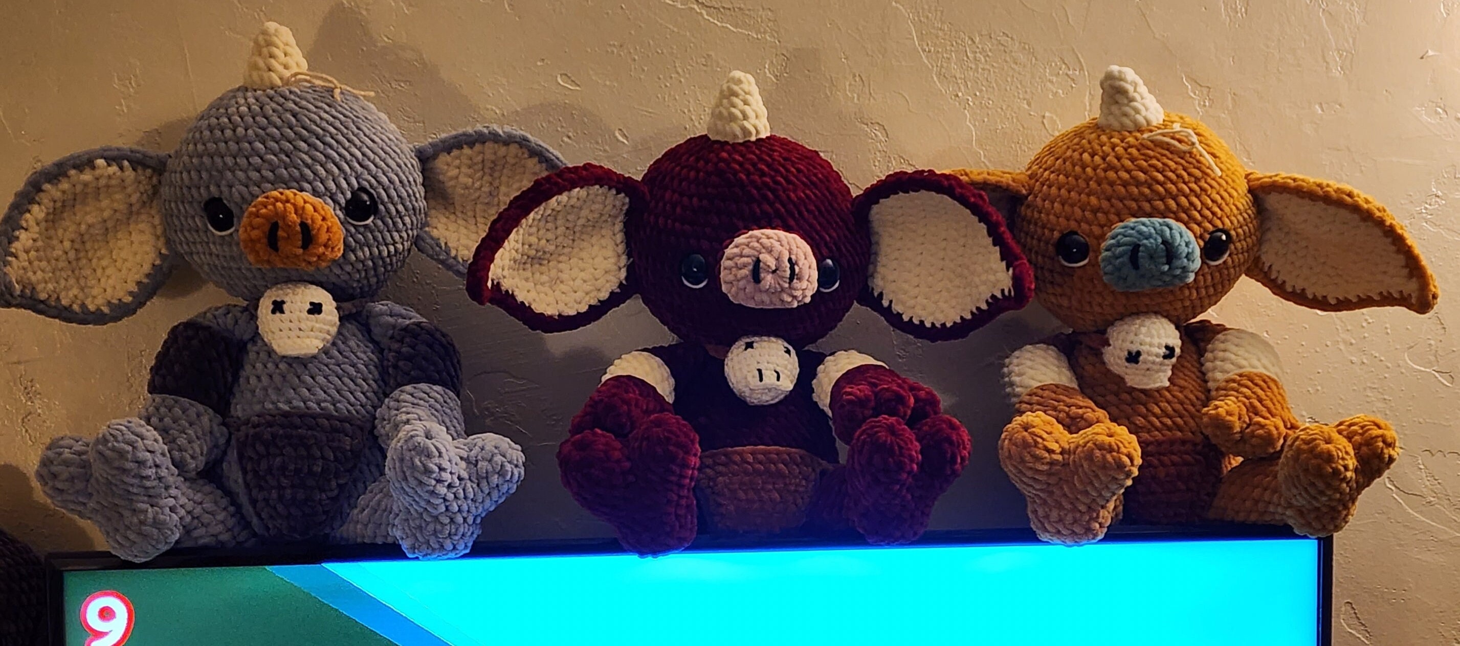 Baby Bokoblin Plush - Etsy