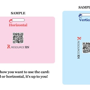 Sbar/rsvp Communication Reference Card for RN, PA, EMT, Horizontal and ...