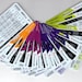 Medical Badge Card Set: RN, PA, EMT Reference (37 Cards) - Etsy