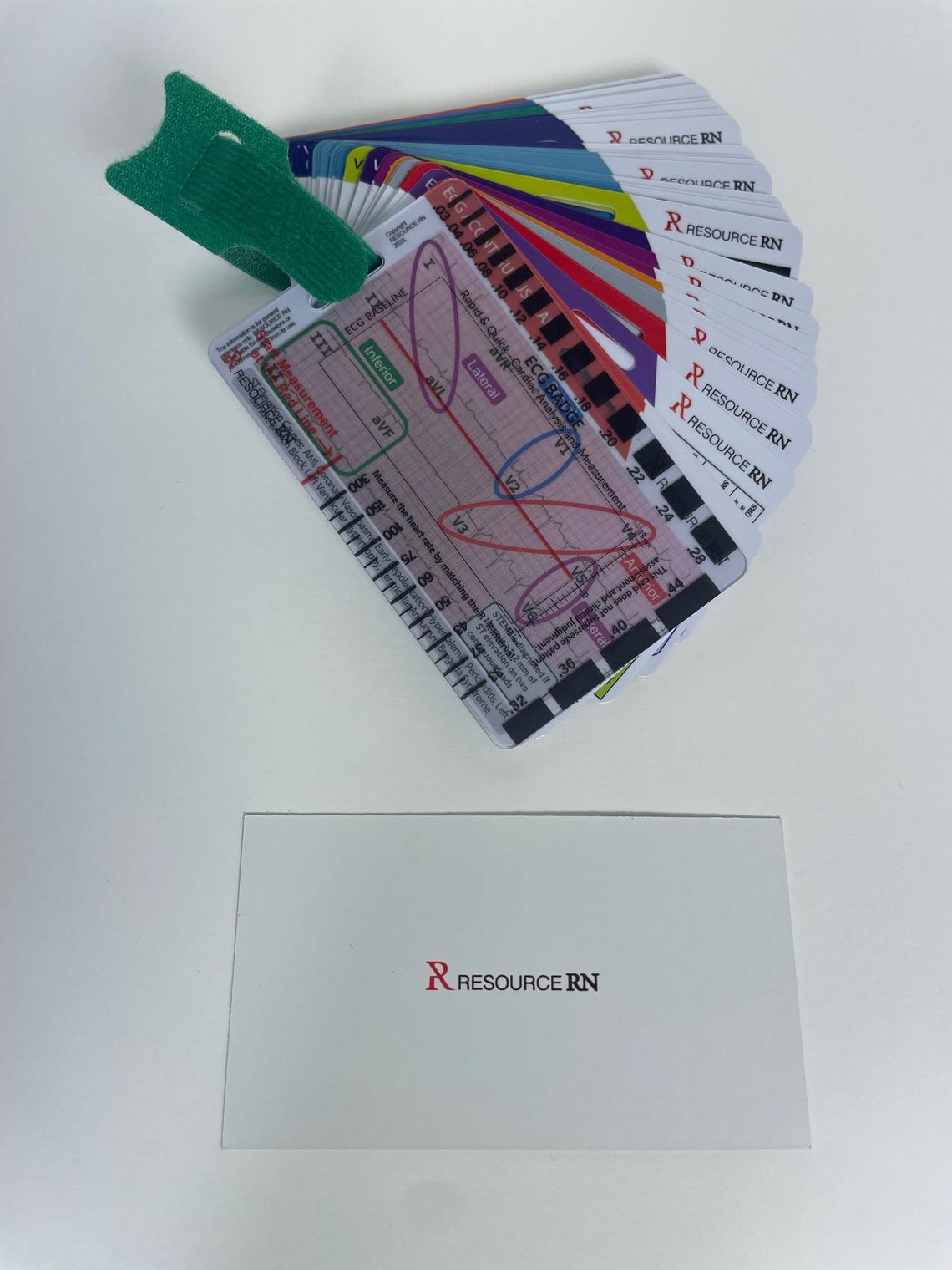 ICU ER Nurse Badge Card Set: 38 Clinical Reference Cards - Etsy