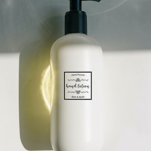 1.5 Inch Bathroom Labels Farmhouse Style Handwritten Font Printable ...