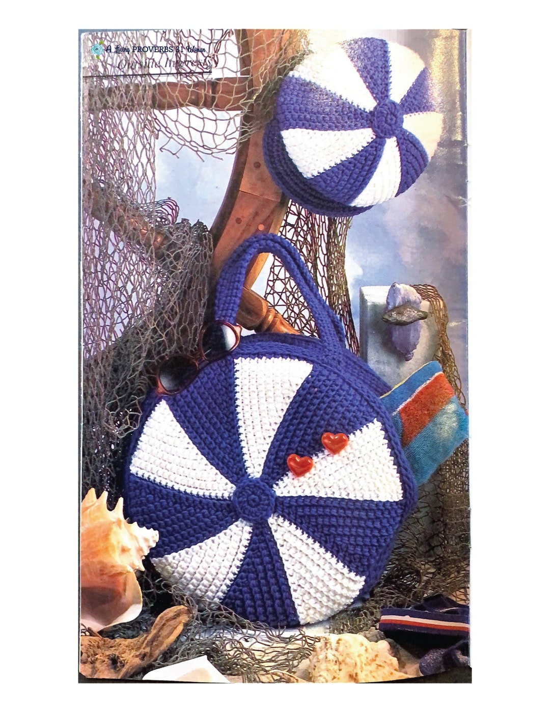 Sailor Cap & Case Costume Crochet Pattern PDF Download - Etsy New Zealand