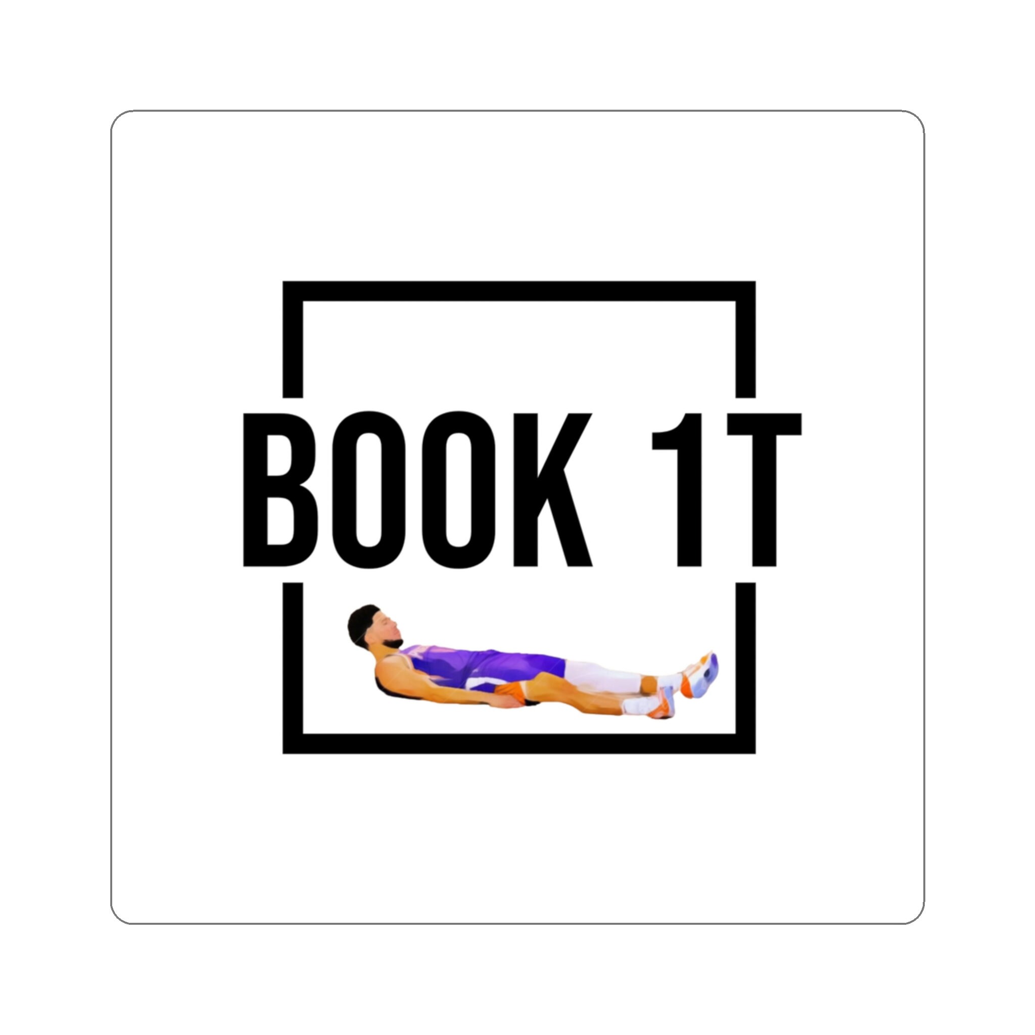 Devin Booker Phoenix Suns Vinyl Decal Sticker - Etsy