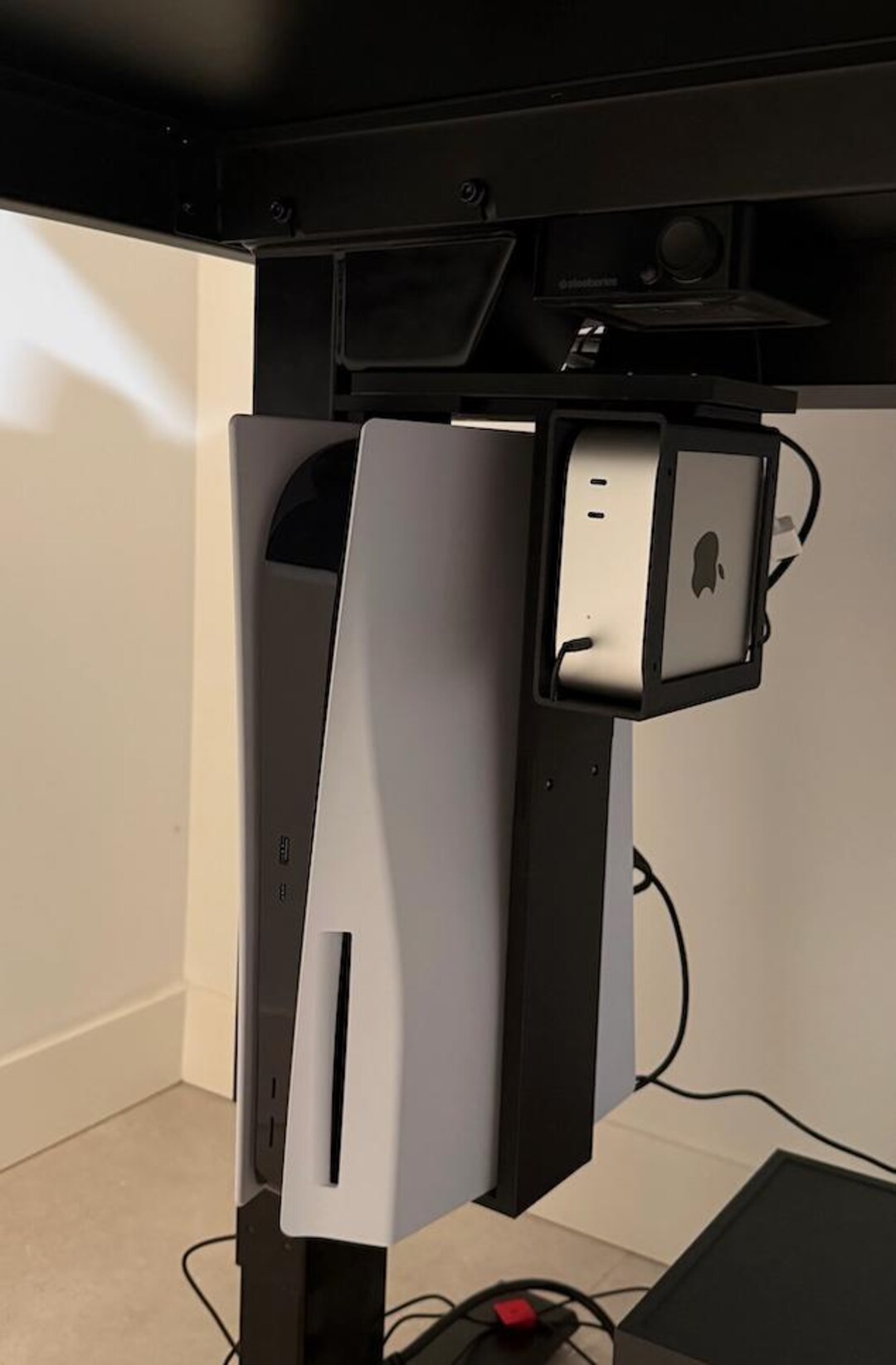 PS5 + Mac Mini M4 M4 PRO Secretlab Magnus Pro Mounting System (includes ...