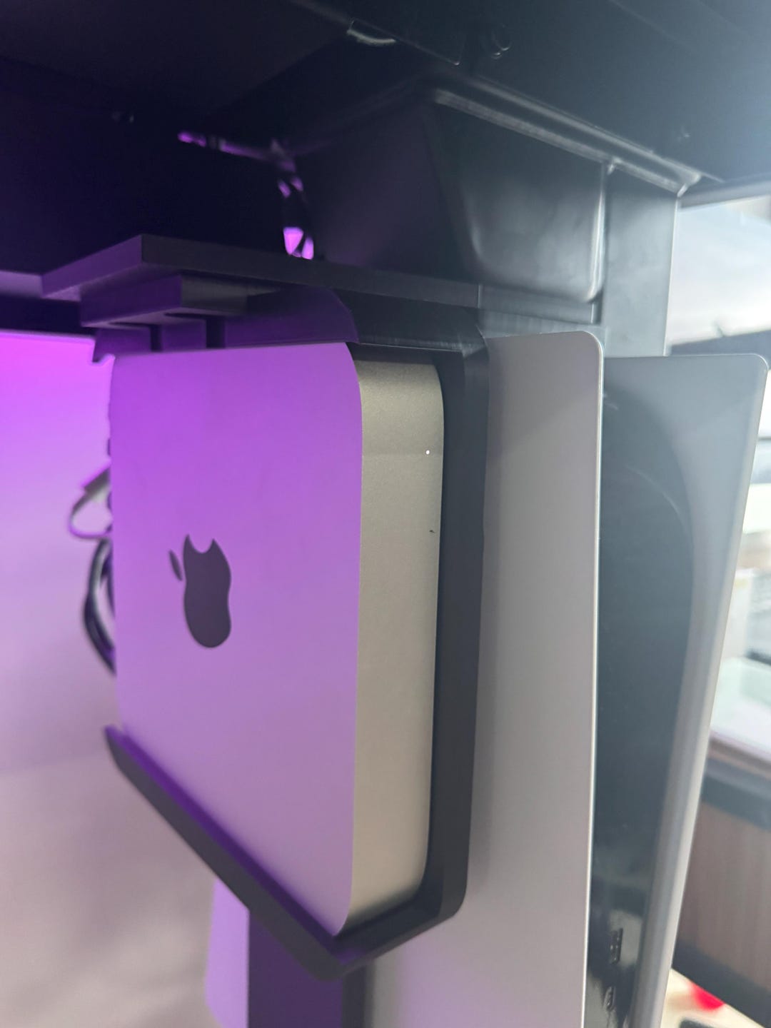 Secretlab Magnus Pro Ps5 and Mac Mini Mount Dual Combo Kit Same Side ...