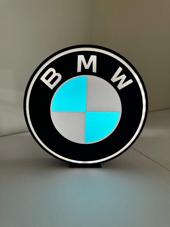 Bmw Light Logo