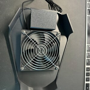 USB HELMET DRYER Fan Forced Dying System for Your Helmet - Etsy