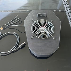 USB HELMET DRYER Fan Forced Dying System for Your Helmet - Etsy