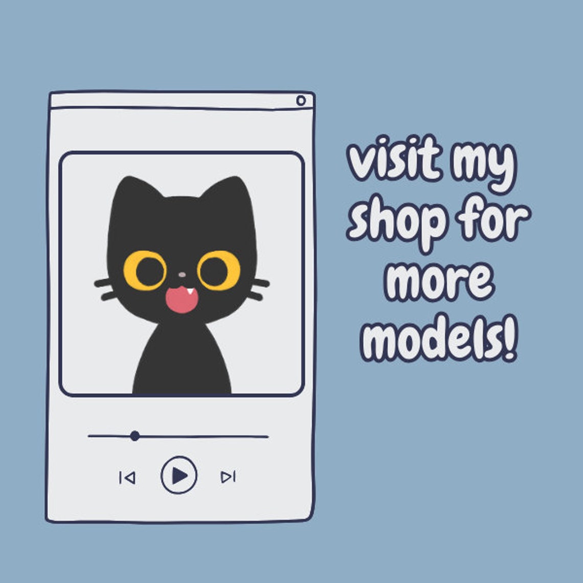 Shiba Inu Dog Pngtuber Vtuber Model, Ready to Use Streamer Avatar, for ...