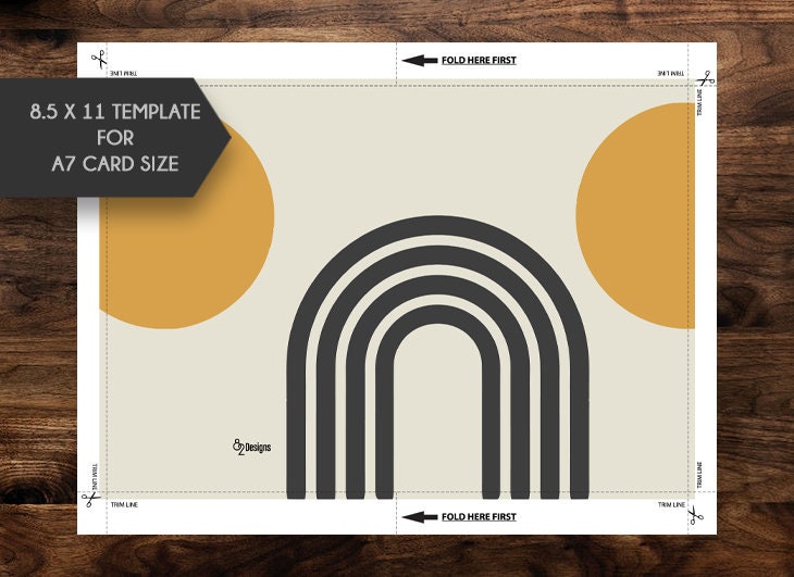 PRINTABLE Greeting Card Bundle Set of 3 Digital Download Any Occasion ...